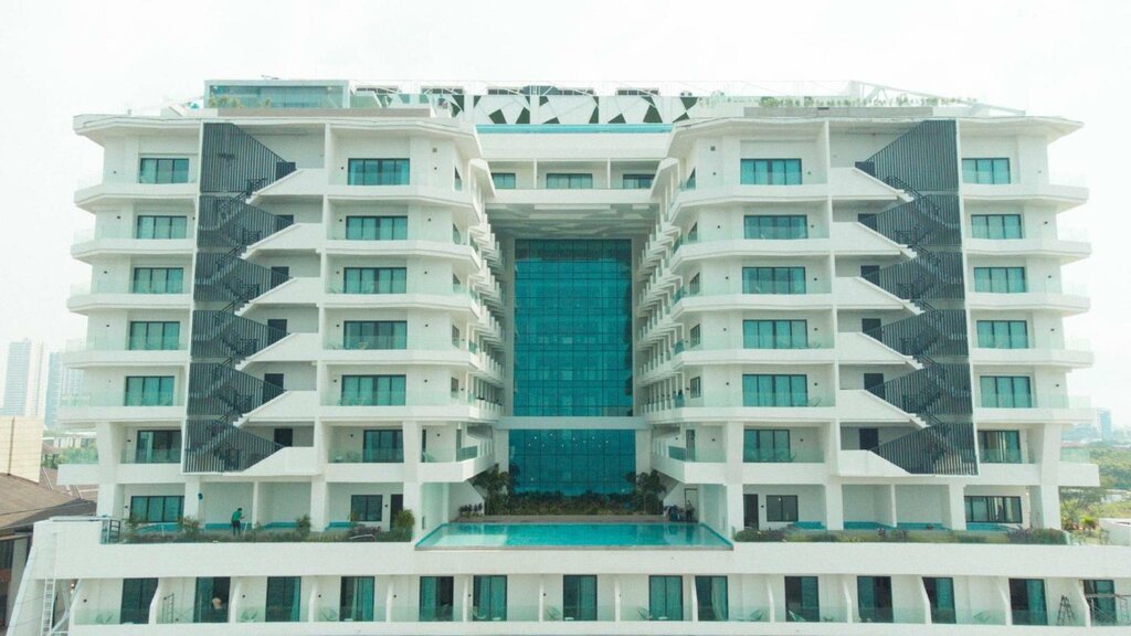 Otel Lime Resort Manila, Dünya, foto