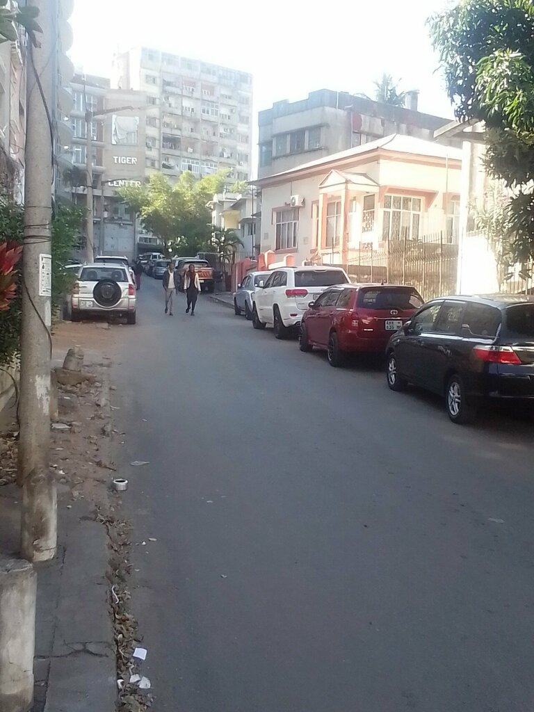 Alışveriş merkezleri Tiger Center, Maputo, foto