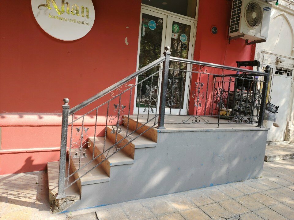 Restoran Khan Azərbaycan Milli Mətbəx, Bakü, foto