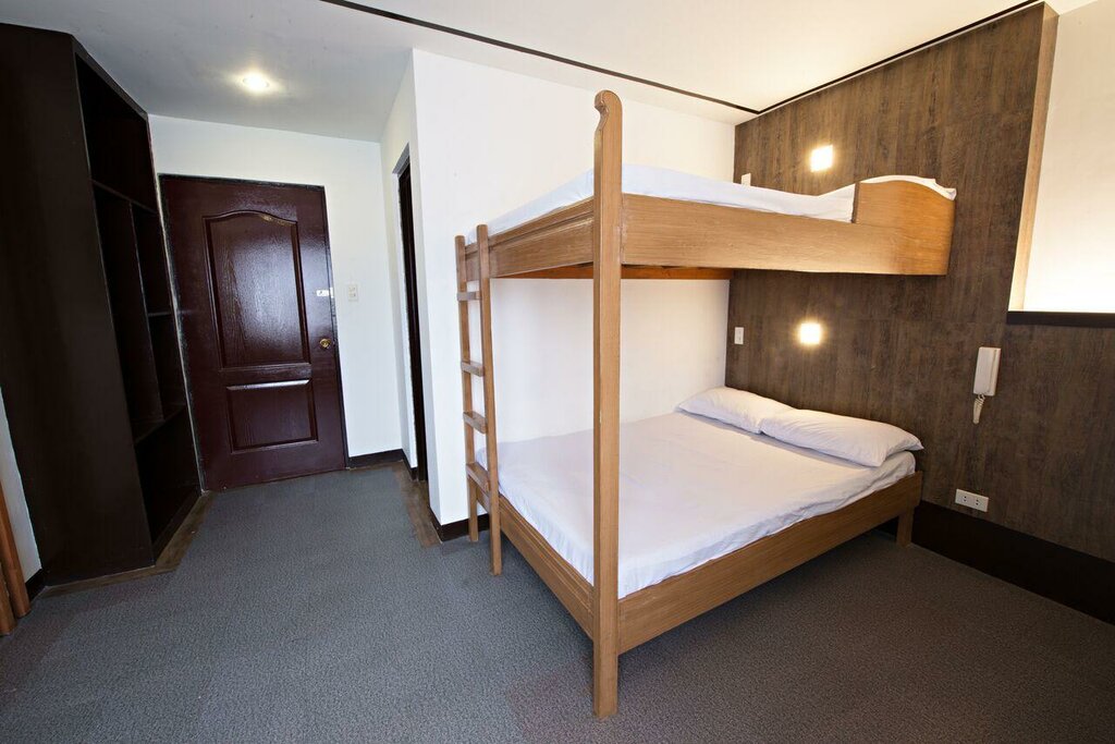 Otel Hotel Henrico Kisad, Baguio, foto