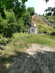 Монастырский источник и купель (Volgograd Region, Serafimovich), pınar, çay  Serafimoviç'ten