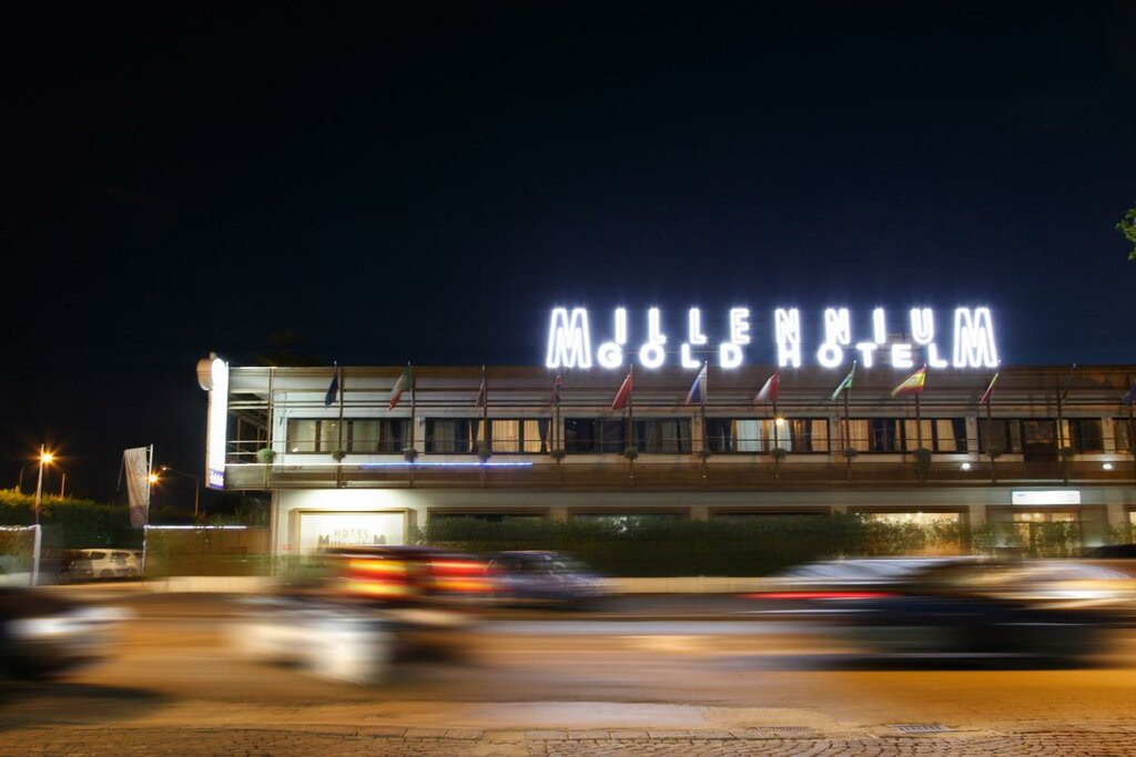 Otel Millennium Gold, Napoli, foto