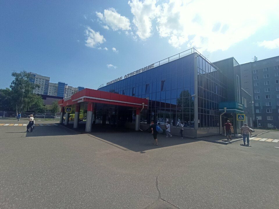 Kantin, yemekhane Зеленое яблоко, Kazan, foto