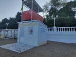 Медицинский пост (Krasnodar Territory, Gelendzhik, Ostrovskogo Street), acil tıbbi yardım hizmeti  Gelencik'ten