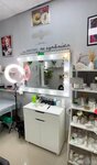Студия Тани Андреевой (ulitsa Kuznetsova No:8), kaş ve kirpik salonu  Kotlas'tan