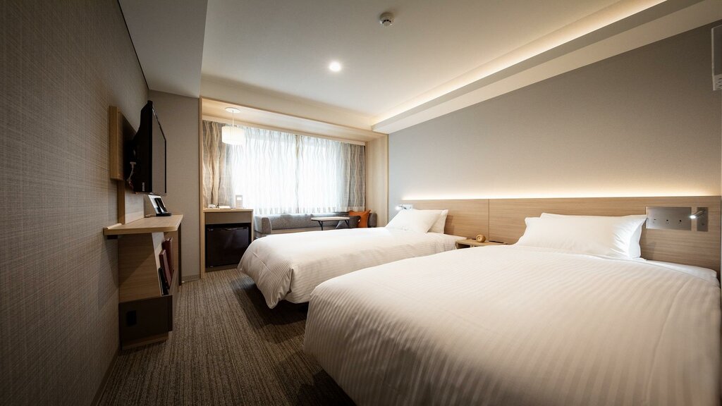 Otel Nishitetsu Hotel Croom Nagoya, Nagoya, foto