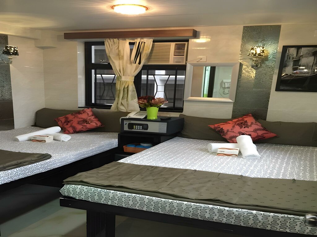 Otel Skylark Hostel, Kowloon, foto