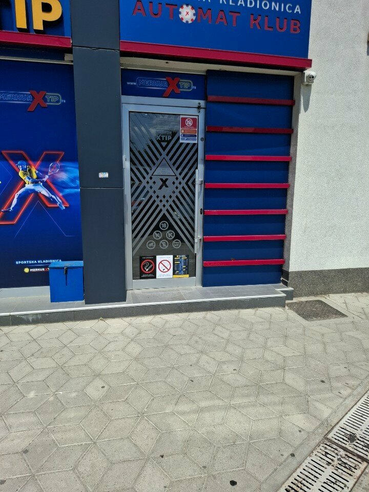 Kumarhaneler Merkurxtip Kladionica, Güney Backa İlçesi, foto