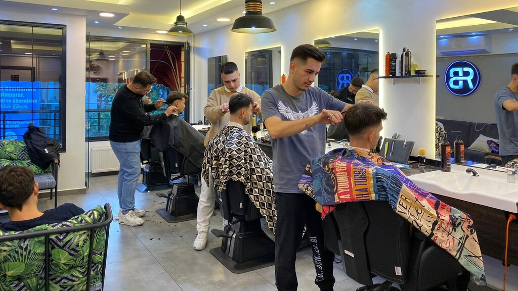 Güzellik salonu Reborn Hair Stilist, Ankara, foto