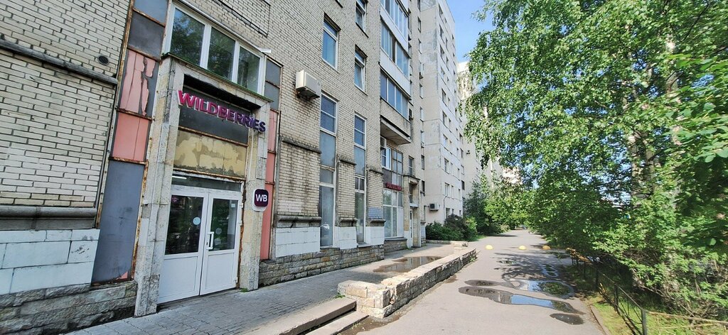 Teslimat noktası Wildberries.ru, Saint‑Petersburg, foto