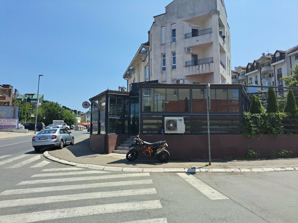 Restoran Avantgarden Gastro Bar, Belgrad, foto
