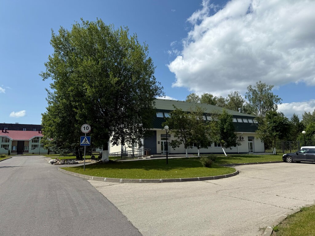Kantin, yemekhane Технопарк, Sarov, foto