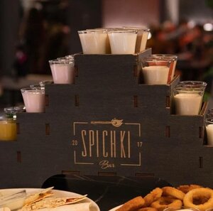 Spichki (vulica Šubina No:11), bar  Lida'dan