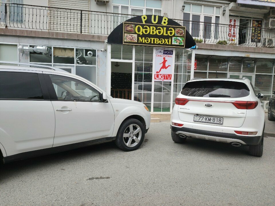 Pub Qəbələ Mətbəx Pub, Bakü, foto