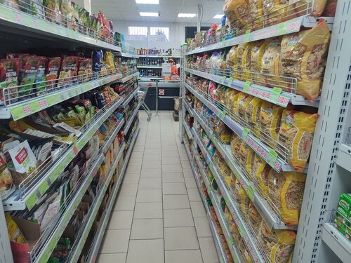 Market Korona, Mogiliovskaya oblastı, foto