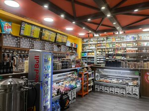 Barik (Jambyl kóshesi No:5А), bira dükkanı  Kapşağay'dan (Kapçagay'dan)