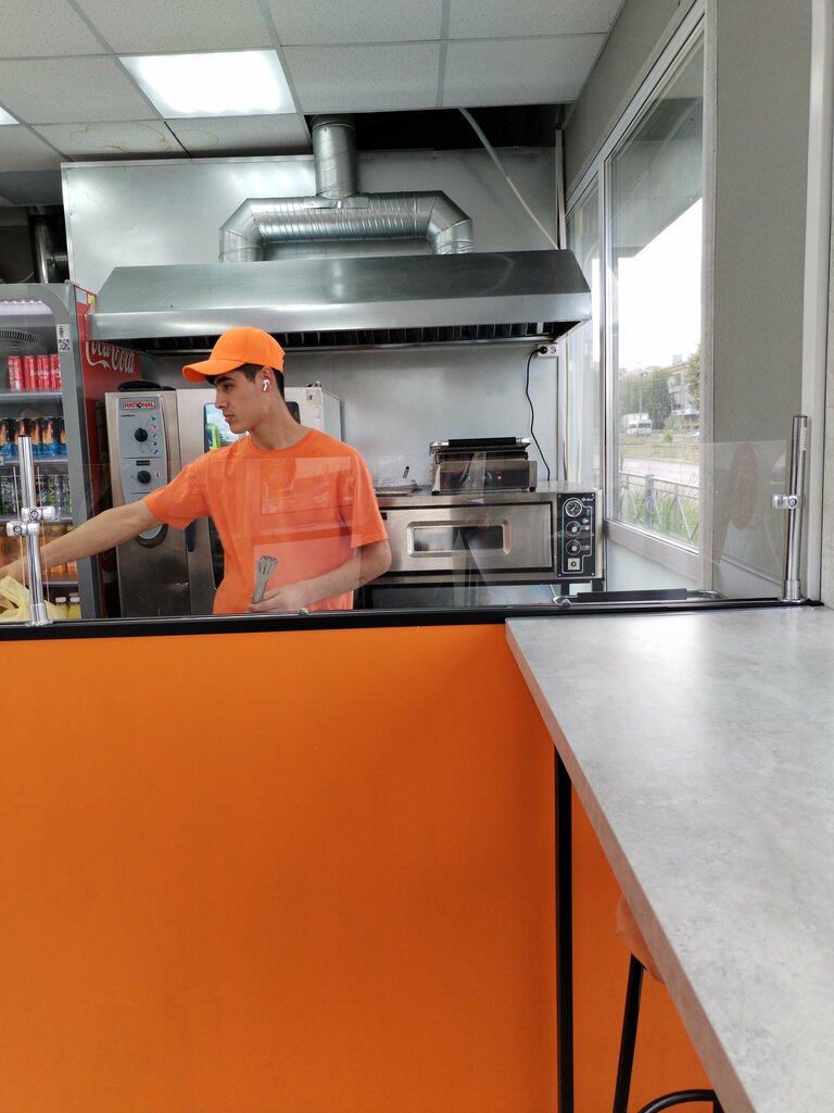 Kafe Шаурмит, Kazan, foto