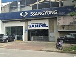 Sanpel (Valle del Cauca, Municipio de Santiago de Cali, Avenida Alfonso Bonilla Aragon, 70-40), otomobil satış galerileri  Cali'den