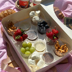 Berry Present (3rd Monetchikovsky Lane No:10/1), pasta, şekerleme ve tatlı  Moskova'dan