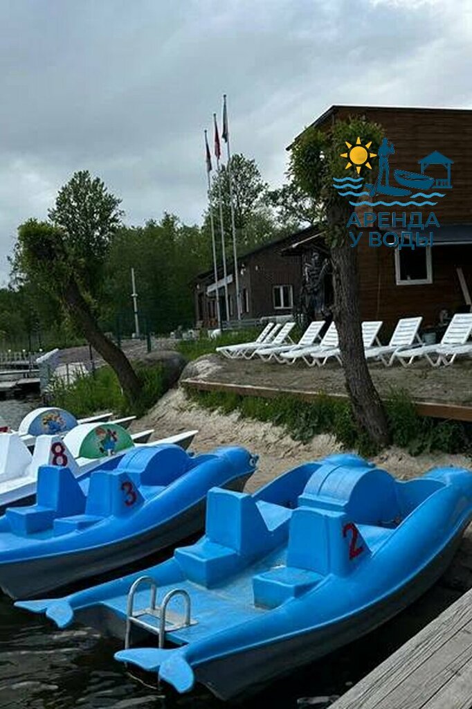 Tekne, yat, gemi kiralama Прокат катамаранов, лодок и sup-досок, Krasnoye Selo, foto