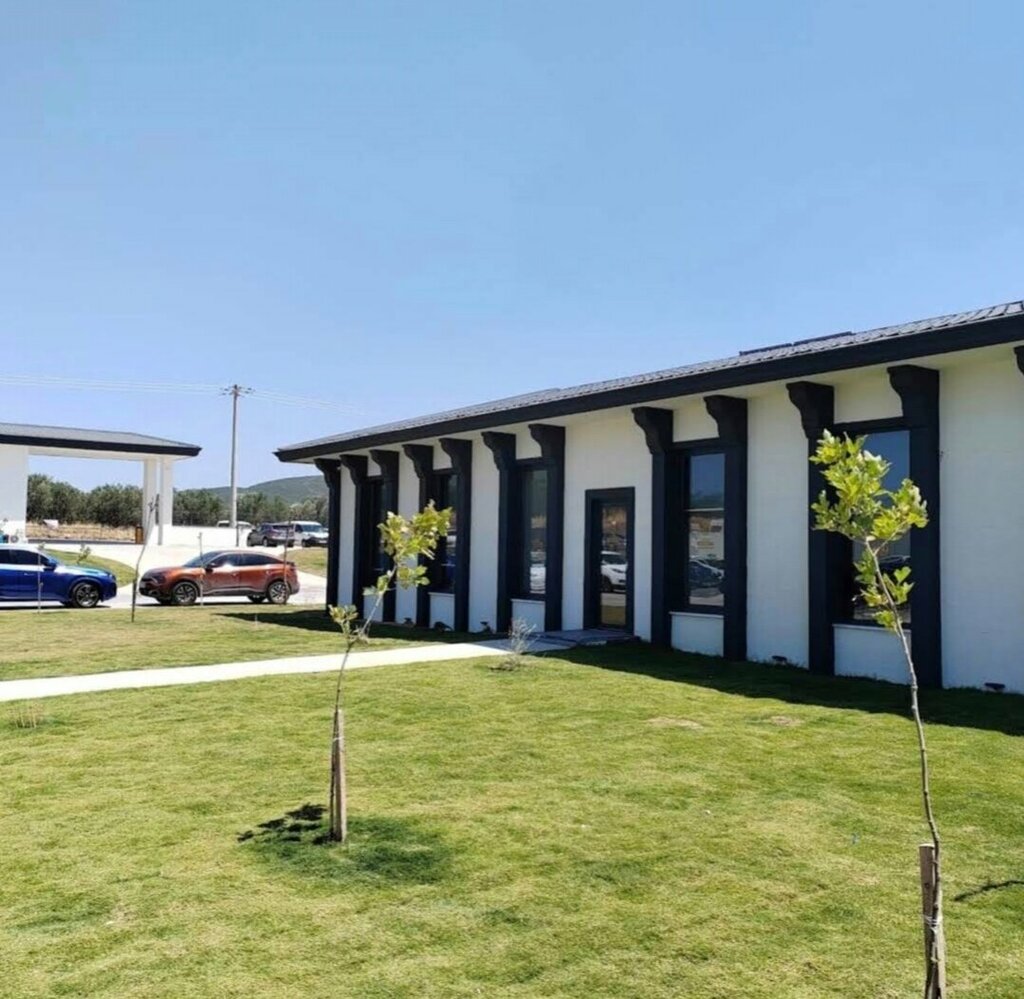 Otel Rizom Village Assos Resort Hotel, Ezine, foto