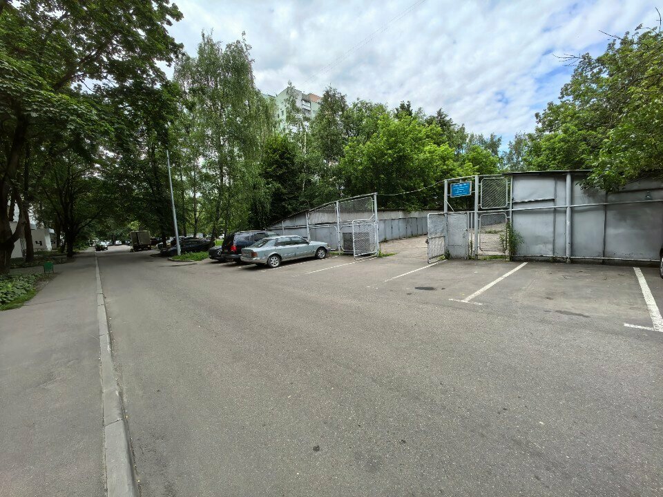 Garajlar Волхов-98, Moskova, foto