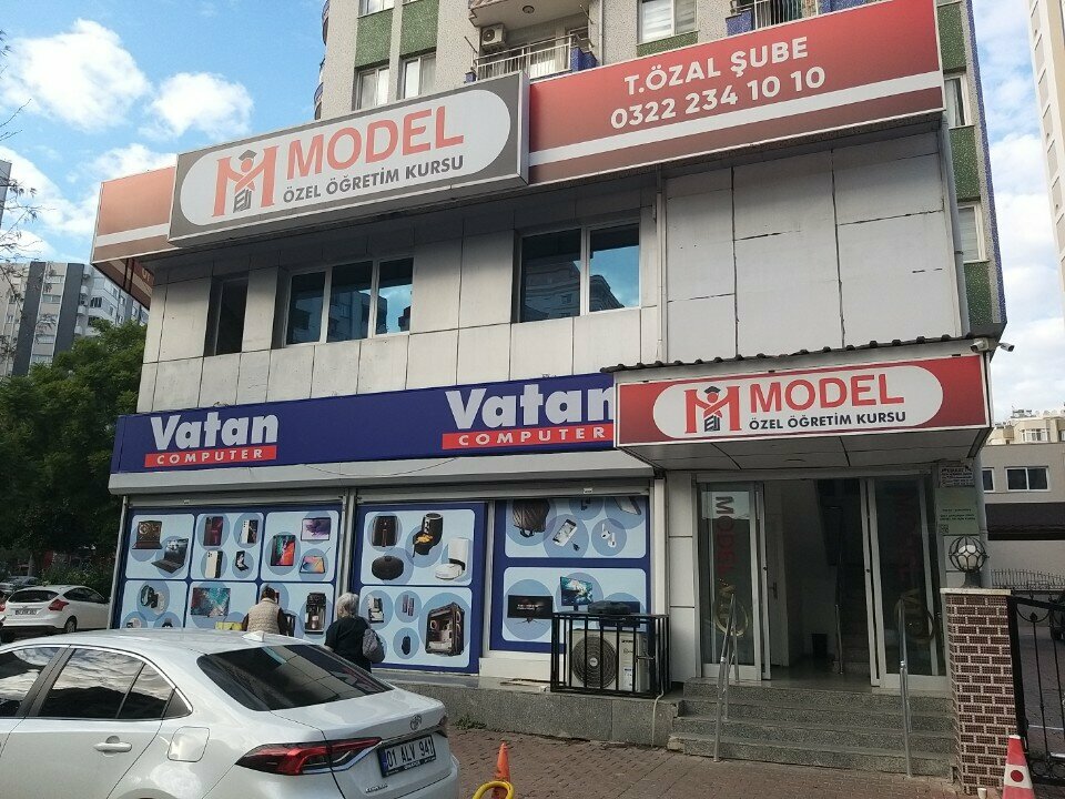 Eğitim merkezleri Model Özel Öğretim Kursu, Adana, foto