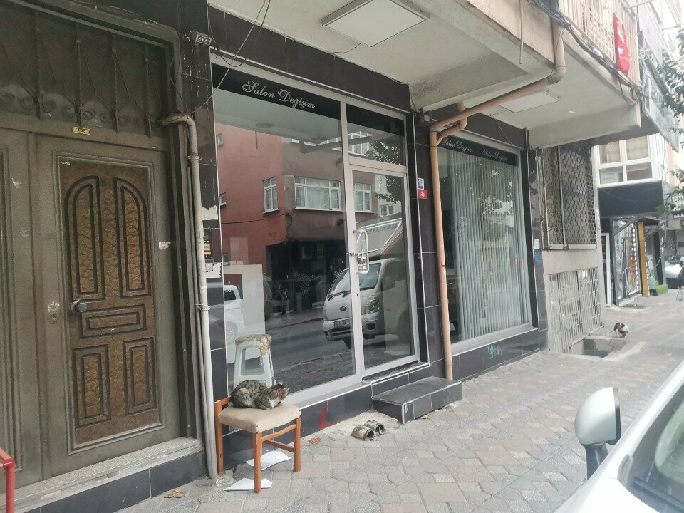 Kuaförler Salon Değişim, İstanbul, foto