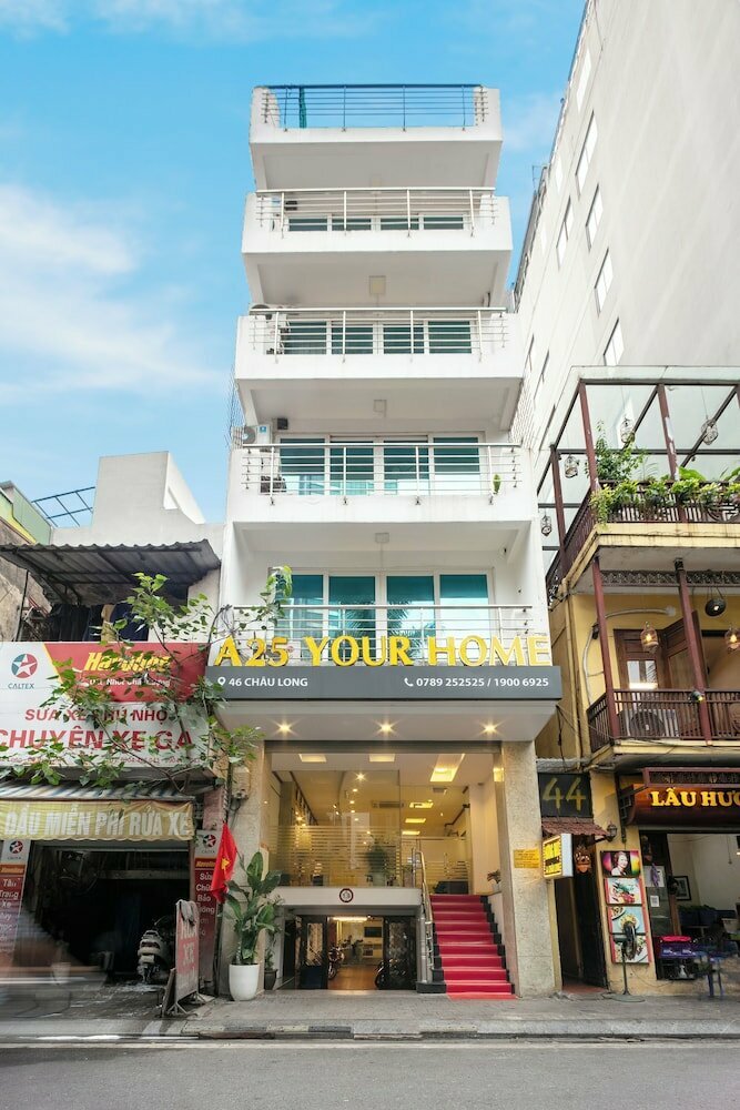 Otel A25 Hotel - 46 Chau Long, Hanoi, foto