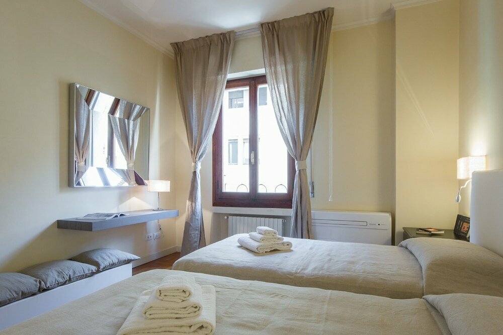 Otel Santa Maria View, Floransa, foto