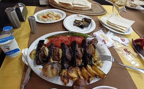Fast food Çalı Kebap, Erbaa, foto
