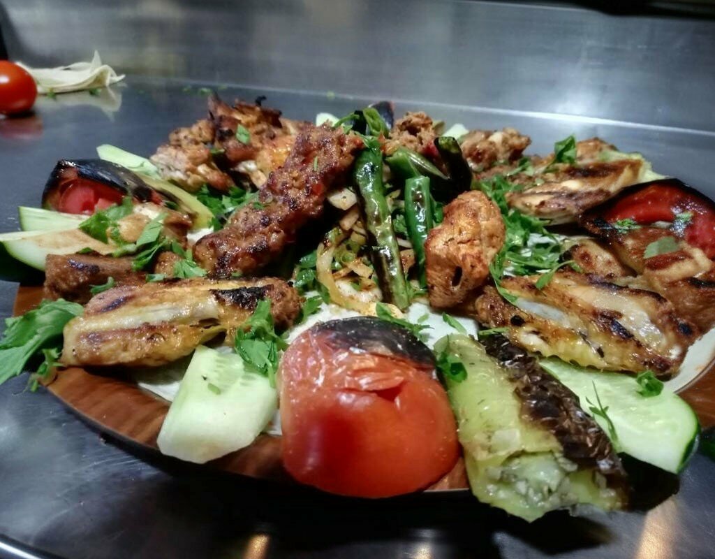 Restoran Meydan Izgara, Tarsus, foto