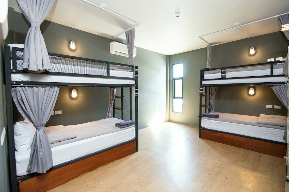 Pansiyonlar, hosteller The Arbern Hostel X Bistro, Phuket, foto