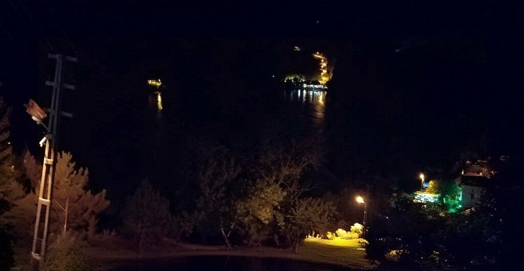 Restoran Günbatımı Balık Evi, Cide, foto