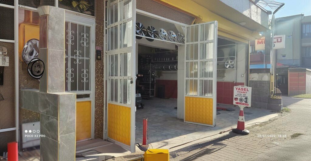 i̇lkokul İçmeler İlkokulu, Gölyaka, foto