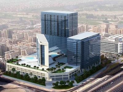 Otel Zabeel House The Greens by Jumeirah, Dubai, foto