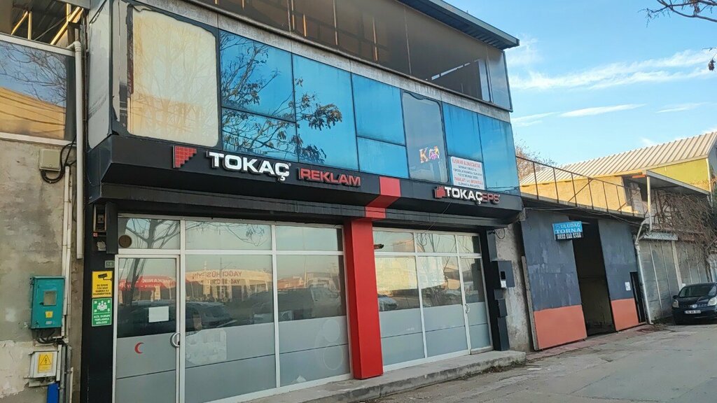 Paketleme malzemeleri firmaları Tokaç Eps, Bursa, foto