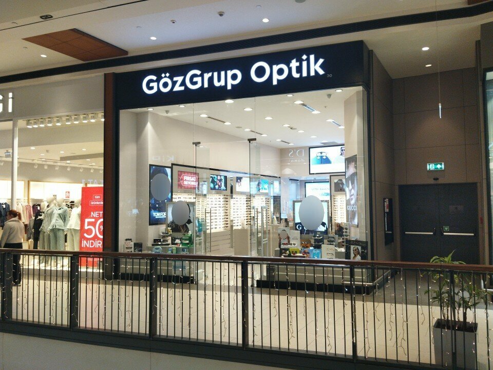 Optik Göz Grup, İstanbul, foto