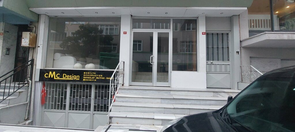 Mobilya mağazaları Atölye Neva, İstanbul, foto
