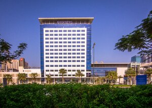  Novotel World Trade Centre Dubai (225B, Sheikh Zayed Road, Dubai), otel  Dubai'den