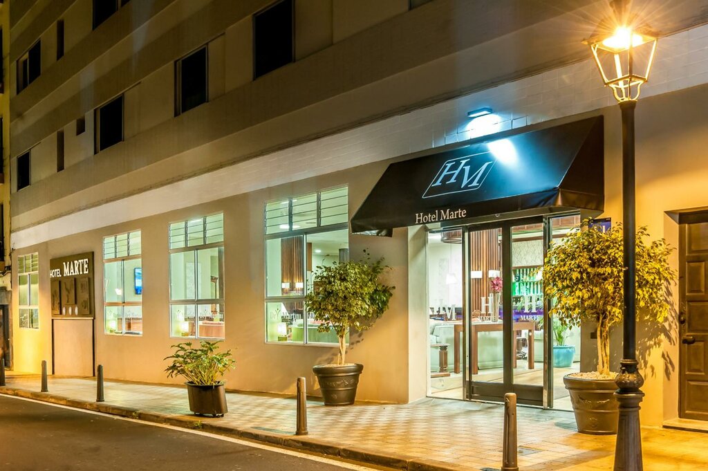 Otel Hotel Marte, Kanarya Adaları, foto