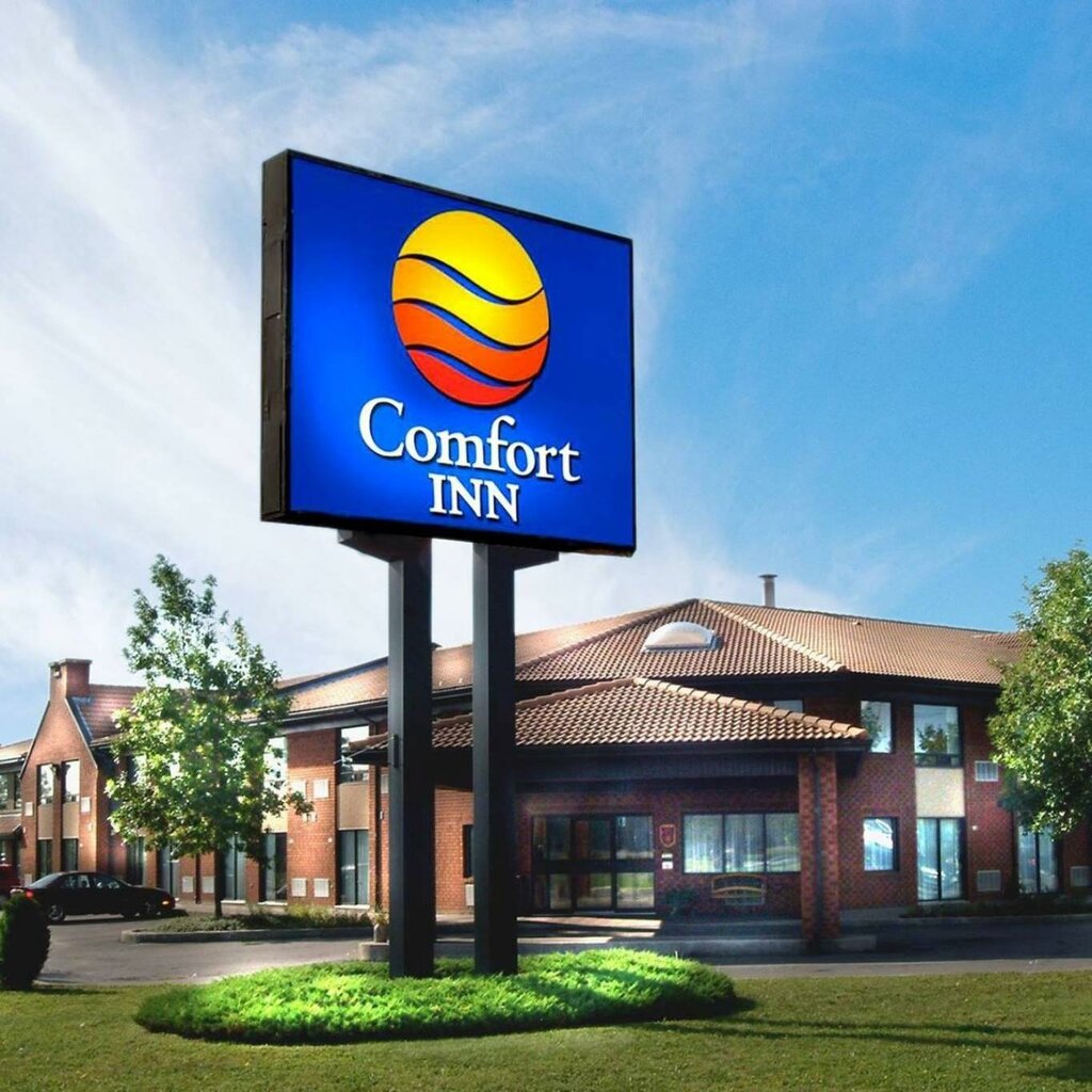 Otel Comfort Inn Laval, Laval, foto