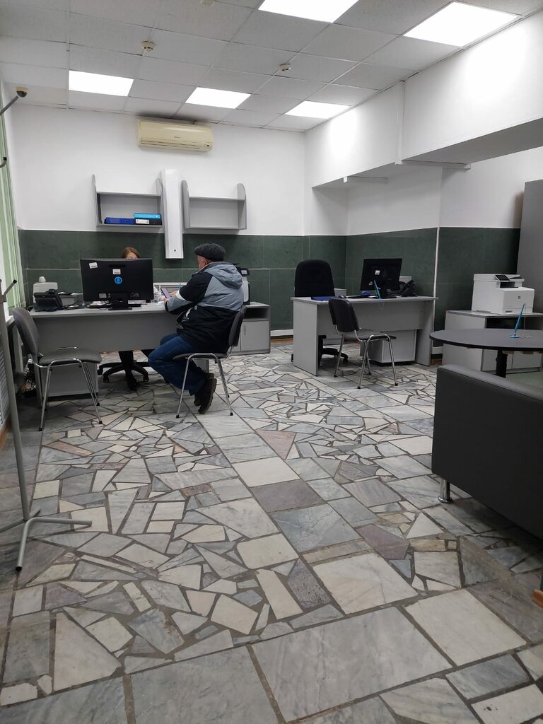 Banka VTB Bank, Strejevoy, foto