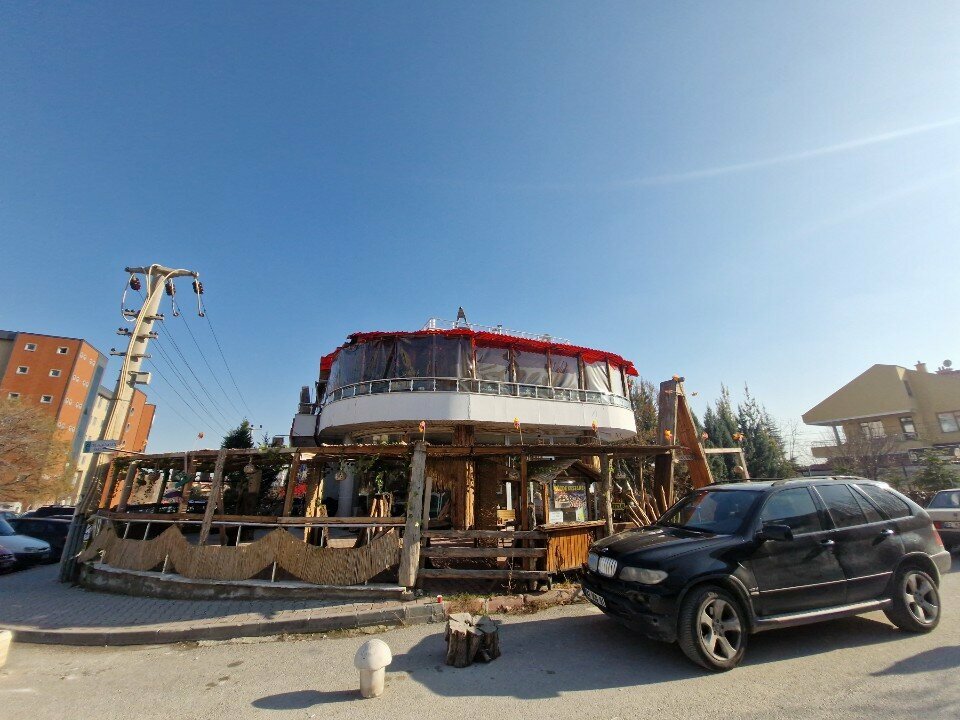 Kafe Dağ Evi Cafe Konya, Konya, foto