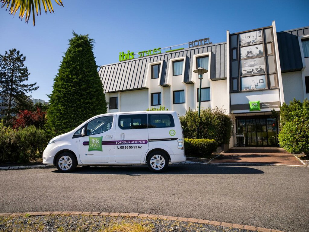 Otel Ibis Styles Bordeaux Aeroport, , foto