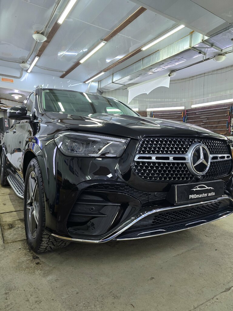 Oto kaporta Promaster auto, Ufa, foto