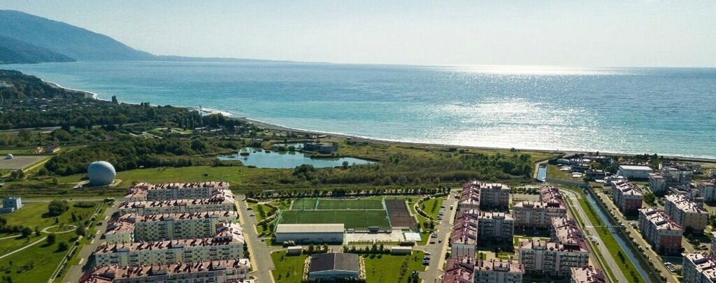 Konuk evi Метревели дом, Krasnodarski krayı, foto