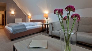 Romantikhotel Forstinger (Unterer Stadtplatz No:1, Schärding), otel  Yukarı Avusturya'dan