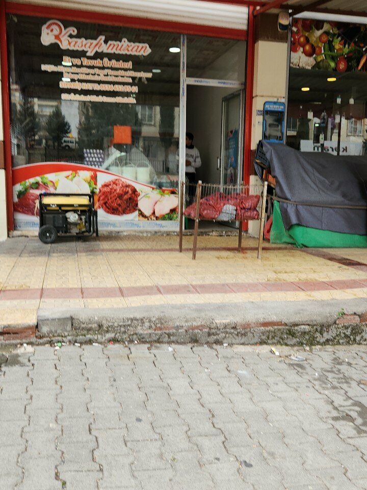 Kasap, şarküteri Kasap Mizan, Gaziantep, foto