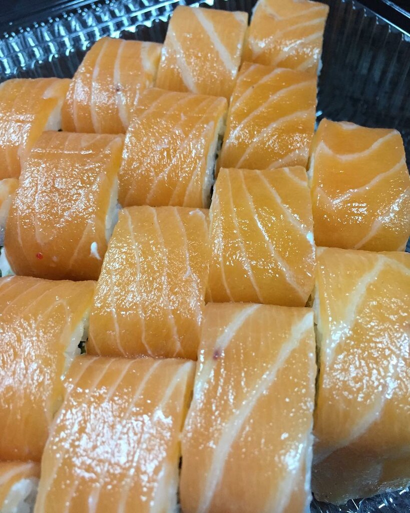 Suşi ve asya ürünleri Dostavka Sushi V Karagande, Karağandı, foto